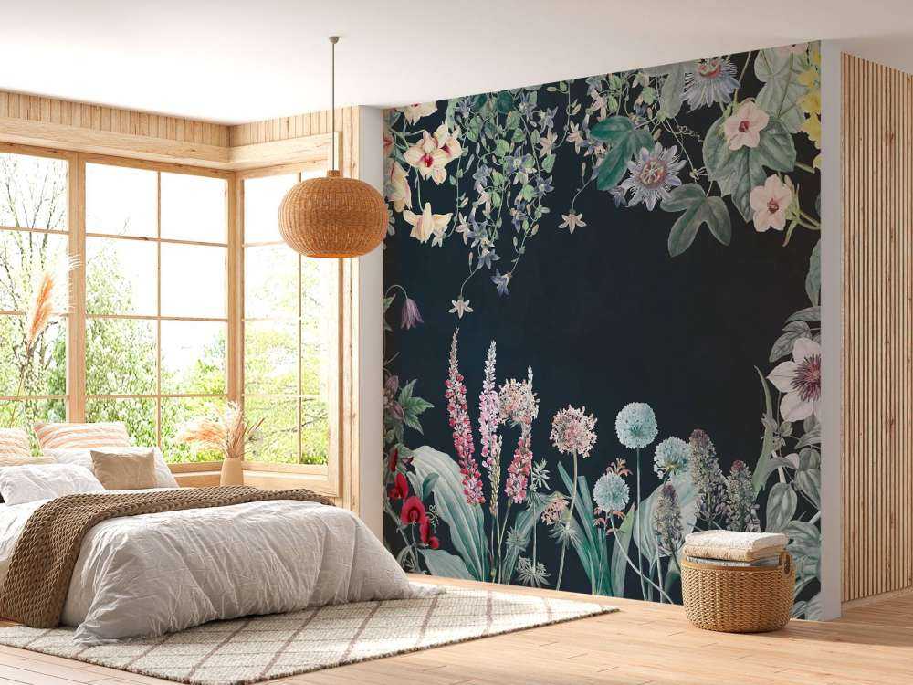 Fotobehang - Hanging Gardens 2 - Fotobehang