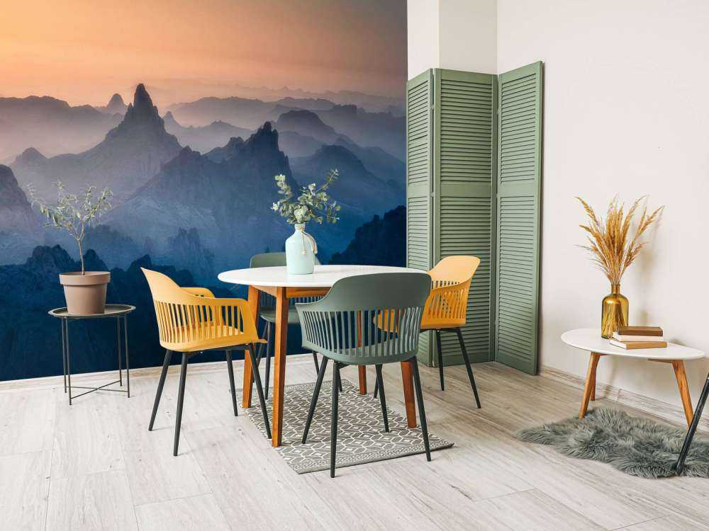 Suspended Animation - Fotobehang