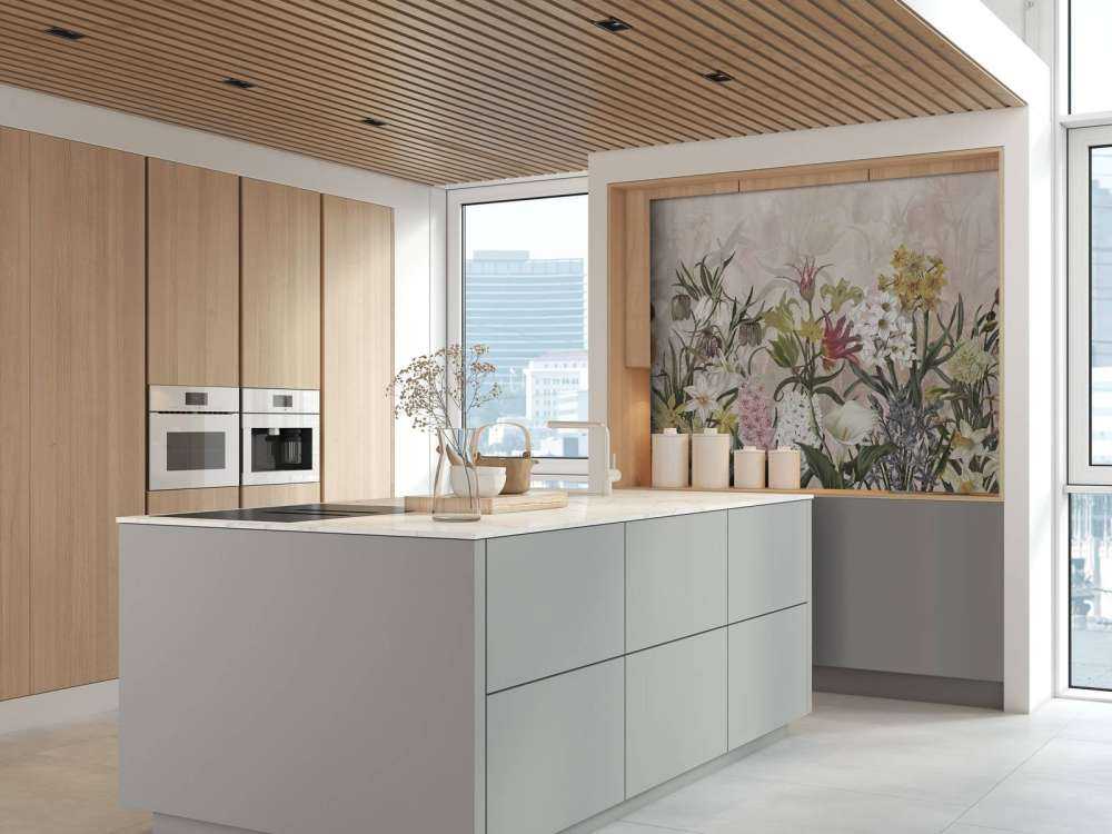 Fotobehang - Spring Symphony - Fotobehang