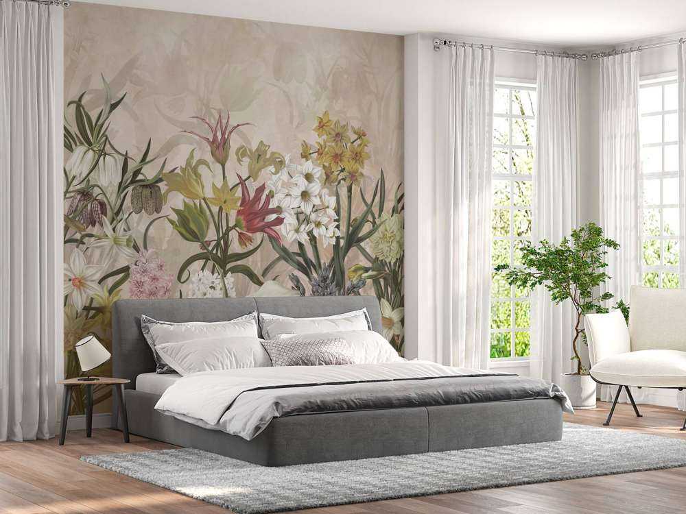 Fotobehang - Spring Symphony - Fotobehang