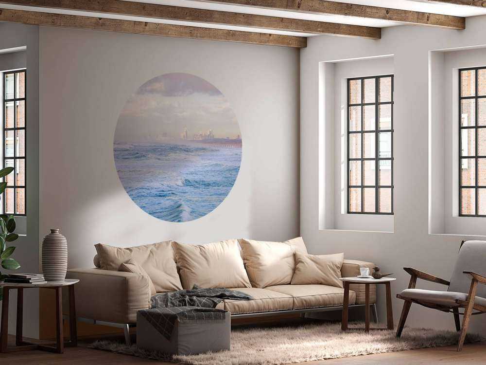 Bat-Yam Strand - Fotobehang