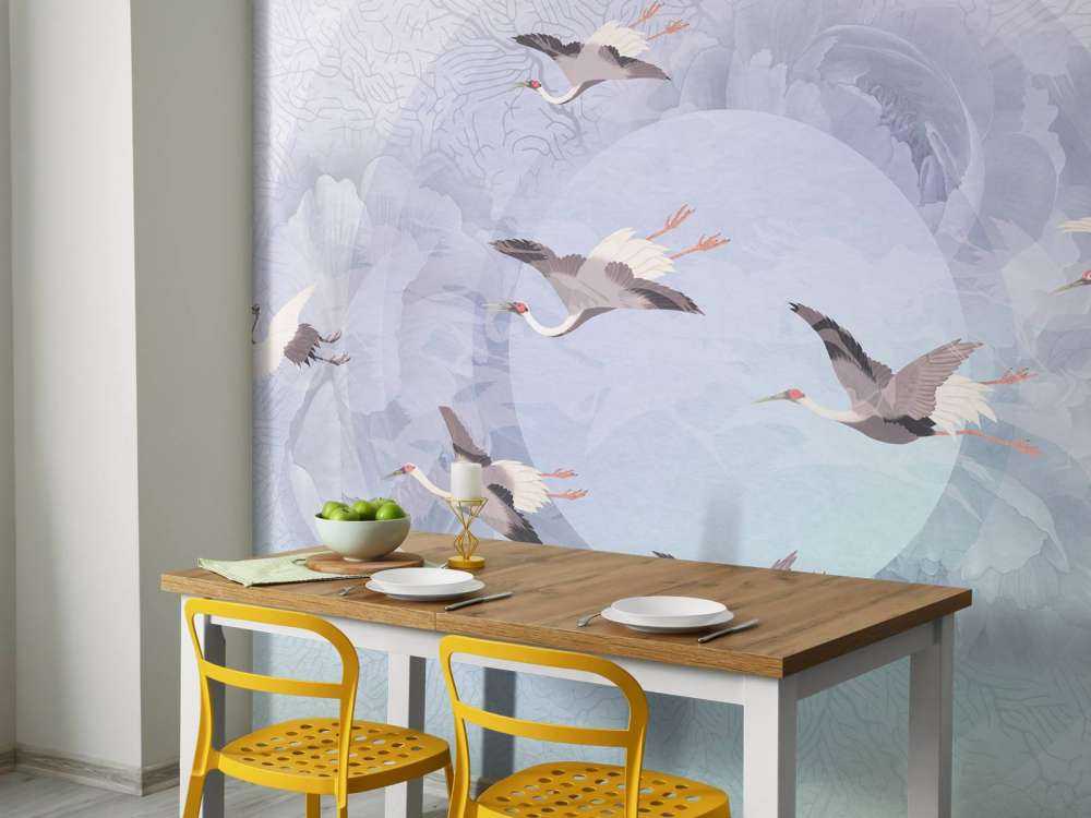 Fotobehang - Serenity 4 - Fotobehang