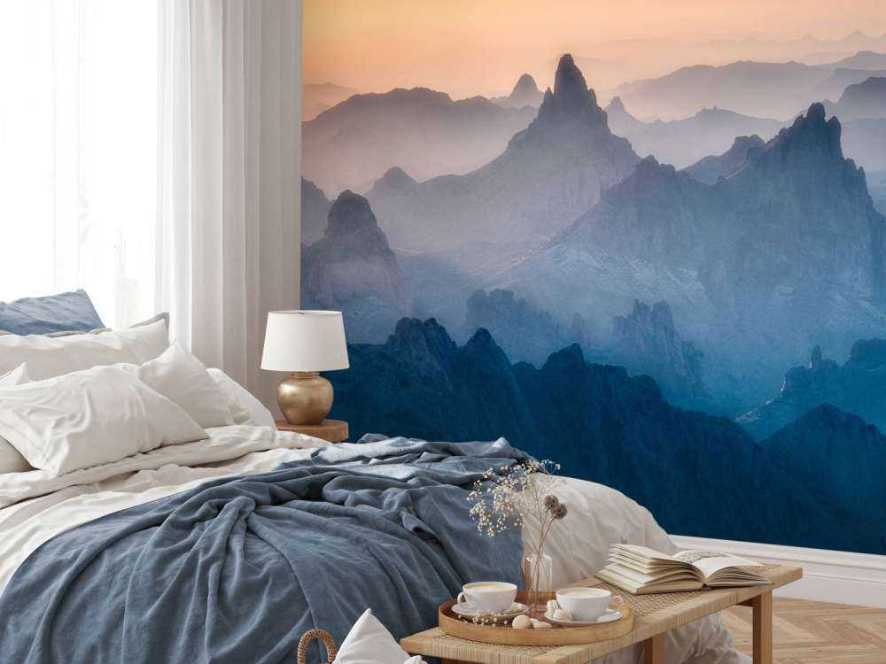 Suspended Animation - Fotobehang