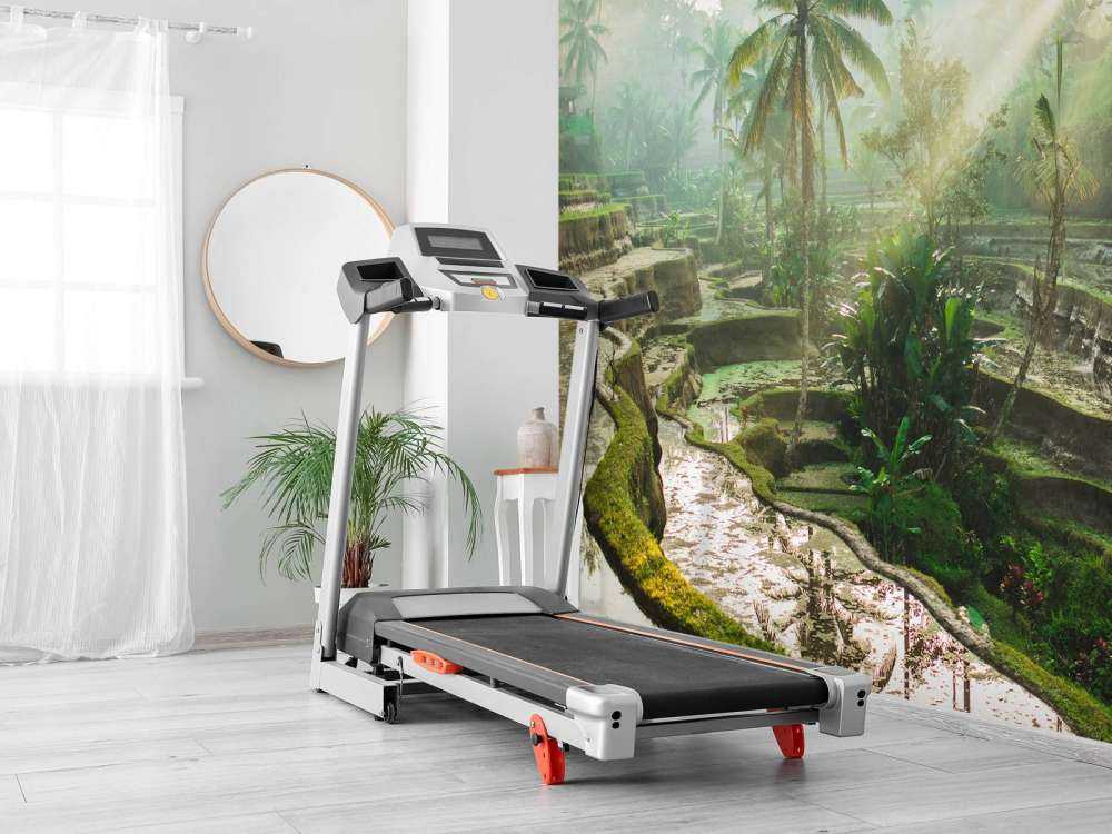 Rijstvelden in de jungle - Fotobehang