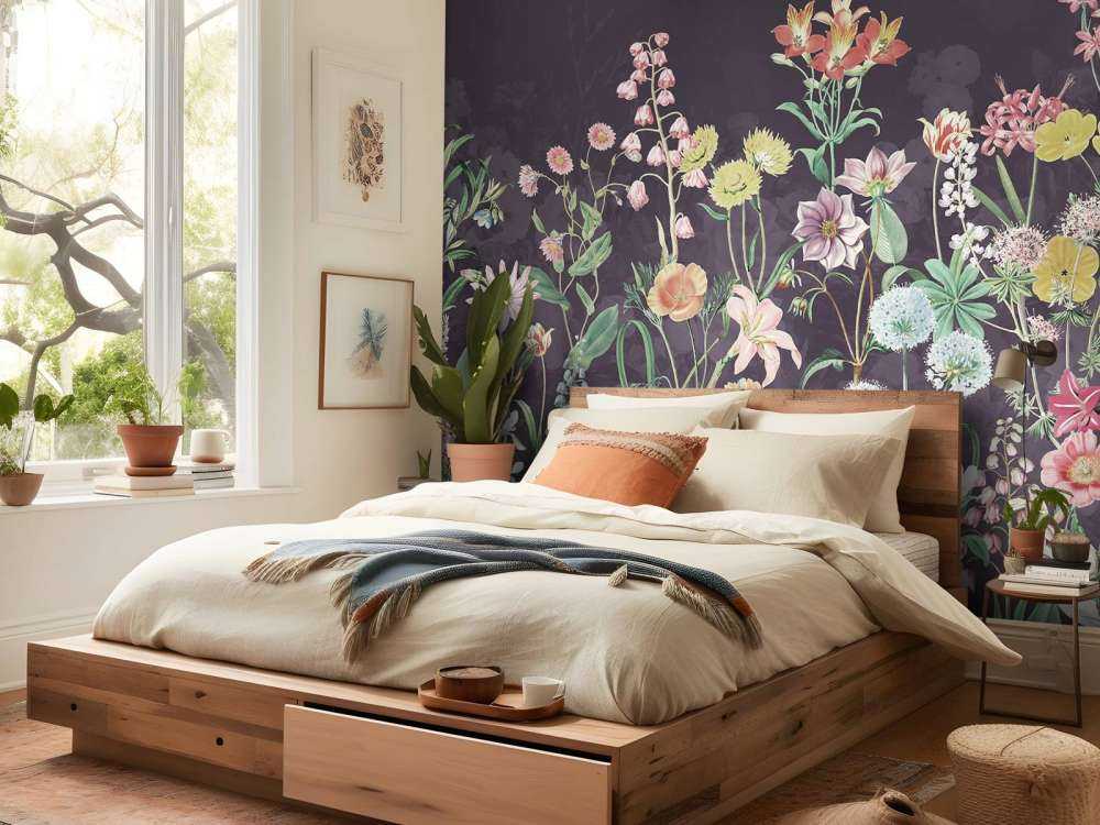 Fotobehang - Primula 12 - Fotobehang