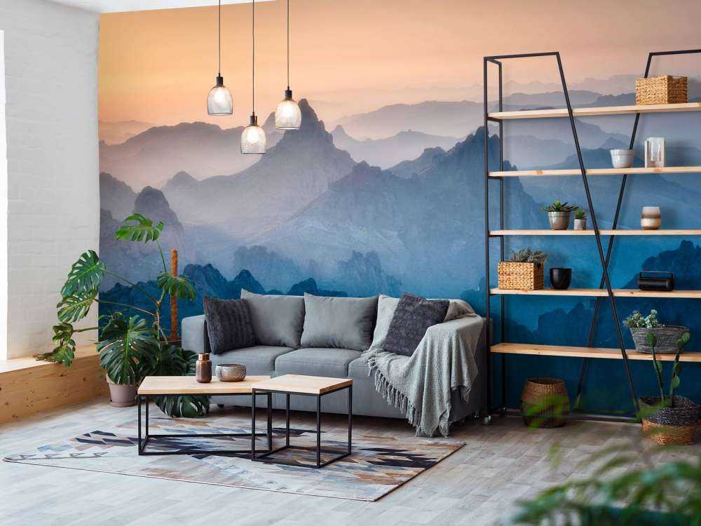 Suspended Animation - Fotobehang