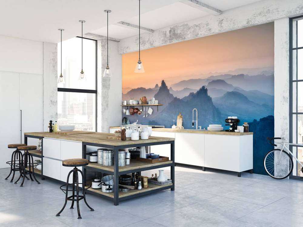 Suspended Animation - Fotobehang