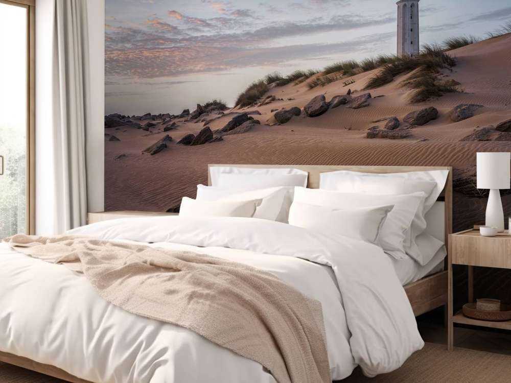 Purity Landscape - Fotobehang