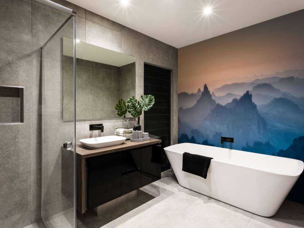 Suspended Animation - Fotobehang