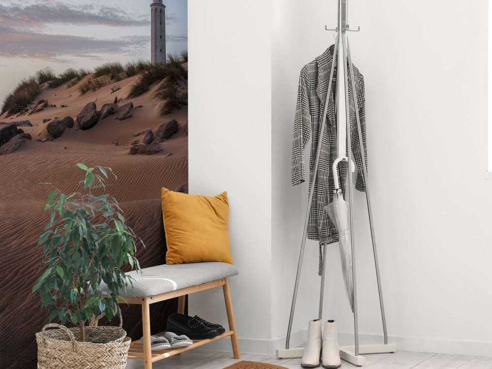 Purity Landscape - Fotobehang