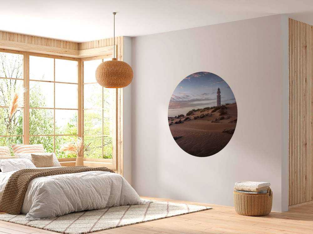 Purity Landscape - Fotobehang
