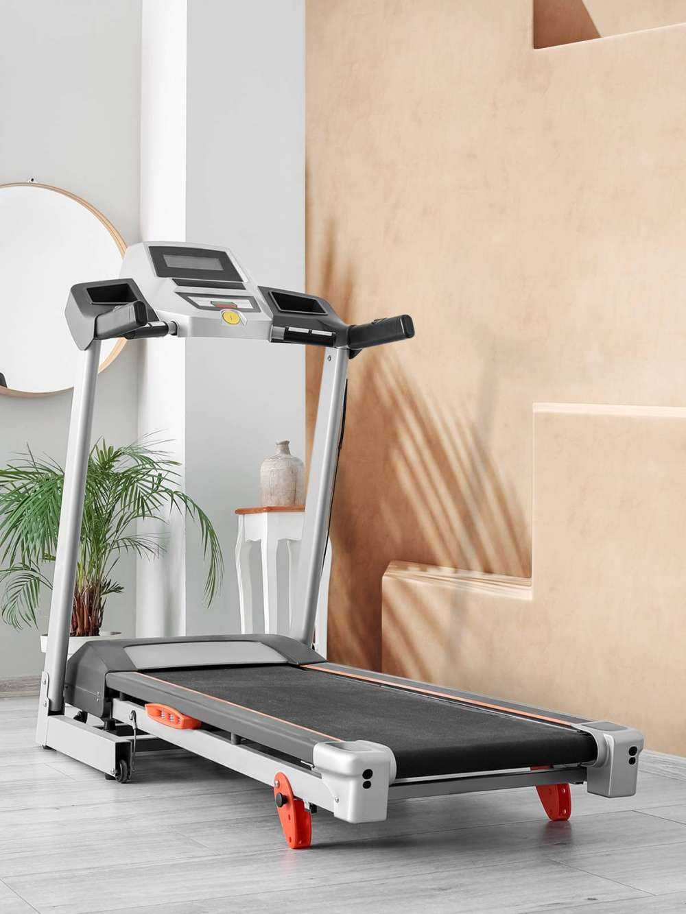 Minimalistische foto van trappen - Fotobehang