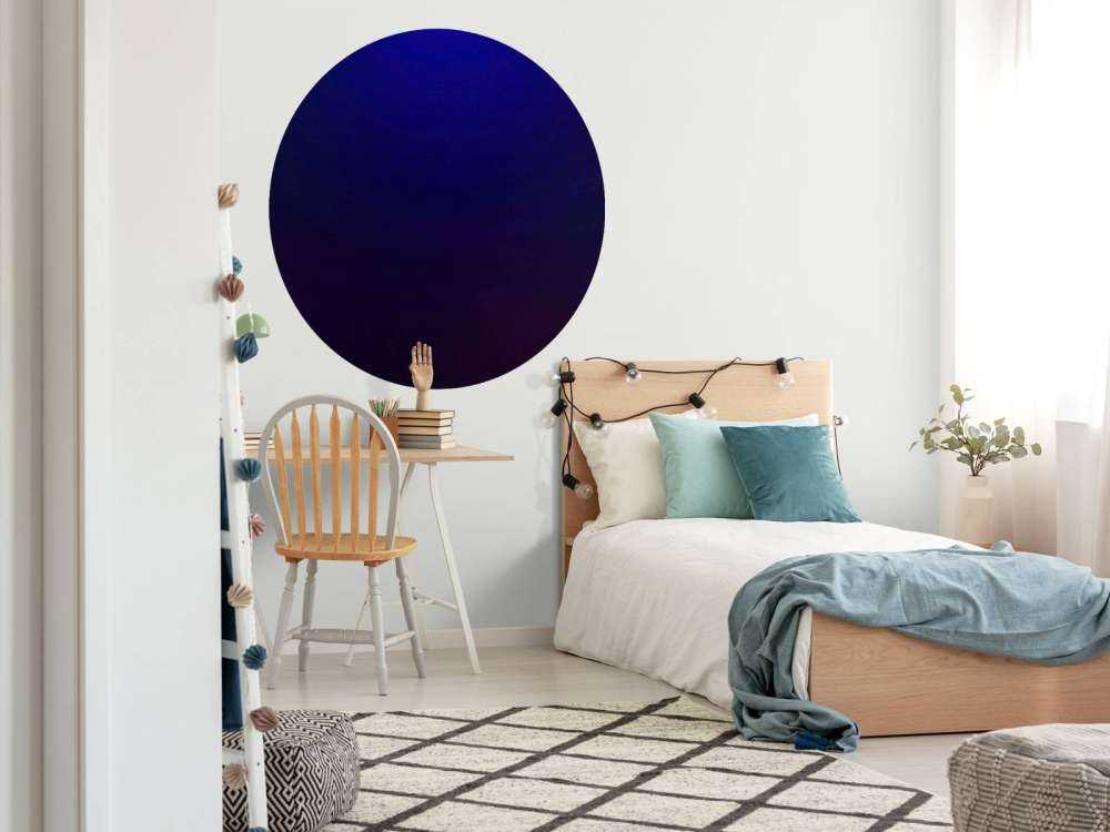 Fotobehang - Neon Gamer Symbols - Fotobehang